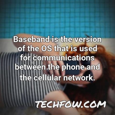 what is baseband version in android [with pictures ]