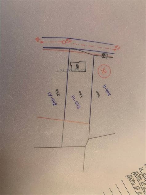 Правище Парцел за жилищно строителство Продажба 750 кв м В регулация УПИ С ток Собствен