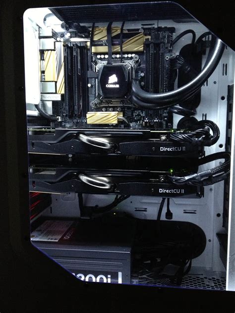 How To Properly Connect Three Qnix 27” Monitors In Eyefinity Mode 290x