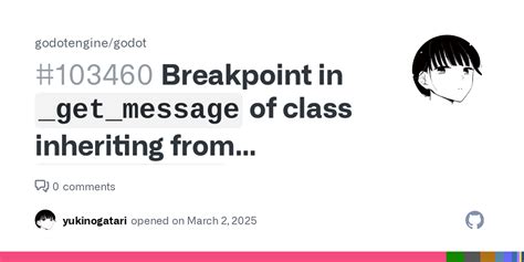 Breakpoint In `getmessage` Of Class Inheriting From `translation` Crashes On Startup · Issue