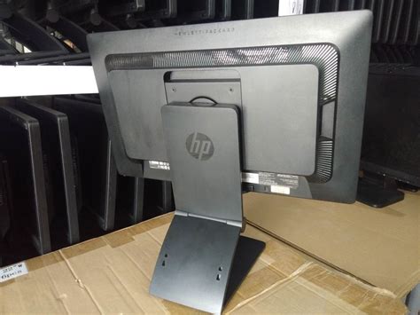 Hp Elitedisplay Monitor Widescreen Led Display Computers Tech Parts Accessories