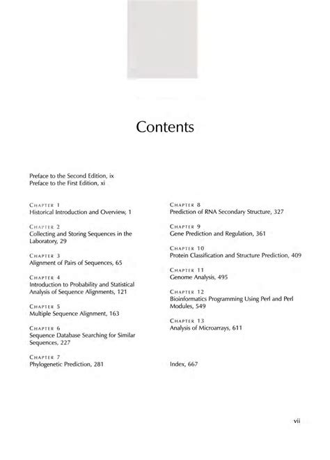 Bioinformatics Sequence And Genome Analysis 2nd Edition Megatexts Phils