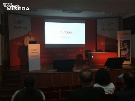 Outotec Charla Técnica Modeling And TecnologÍa Minera
