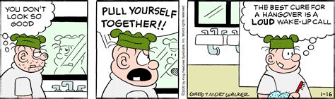 Beetle Bailey Comic Strip Comics Kingdom