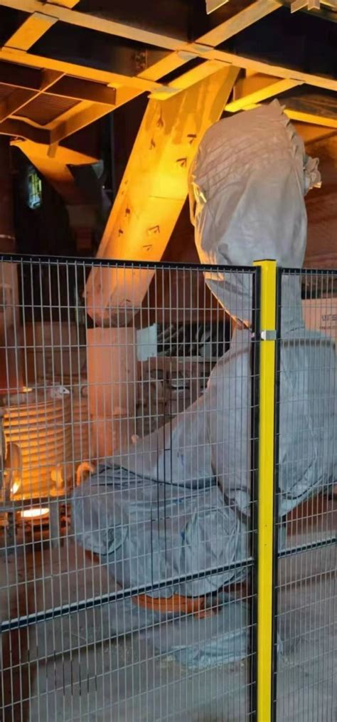 5t Temperature Measurement And Sampling Device For Metallurgy Smelting