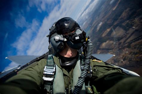 Air Force Asking Retired Pilots Back For A Year To Fix Pilot Shortage