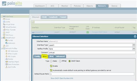 palo alto networks using a dynamic public ip address · chase s blog