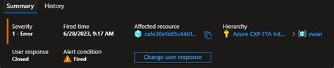 Monitoring Azure Networks With Alerts Cloudtrooper
