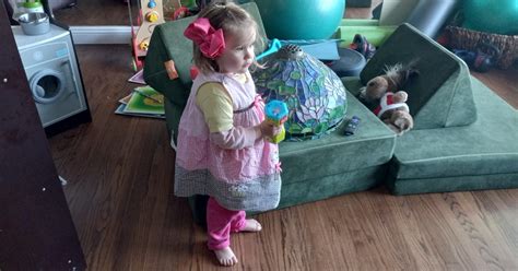 Little Miss Astrid Jane Memory