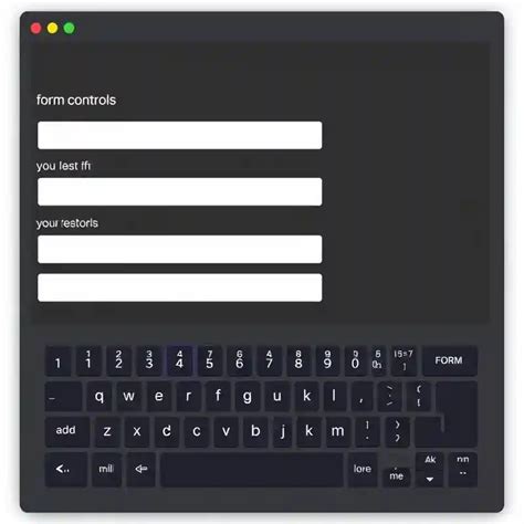 Best Practices For Typed Forms In Angular Toxigon