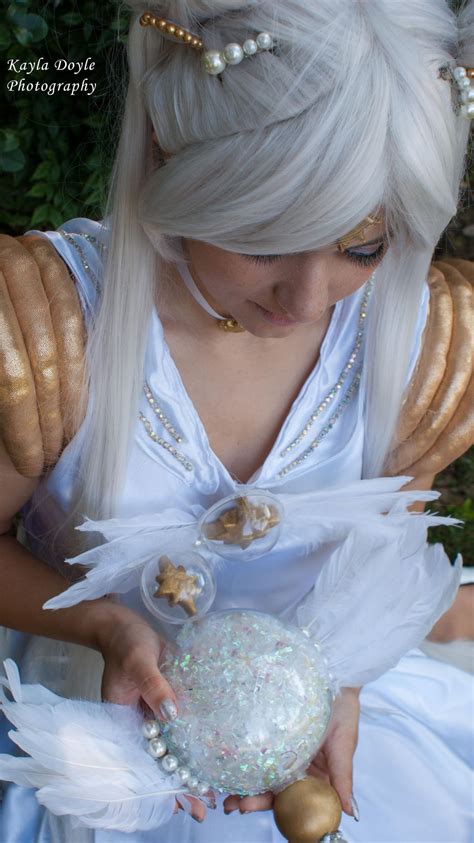 Sailor Cosmos Cosplay By Fuji2009 On Deviantart