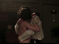 Naked Lily Collins In The Last Tycoon