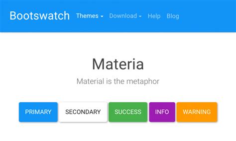 8 best material design bootstrap themes and ui kits super dev resources