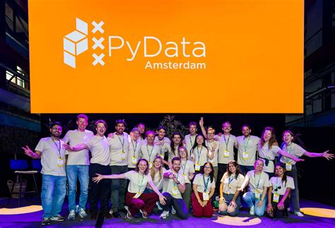 Call For Proposals Join The Data Community Today — Pydata Amsterdam 2025