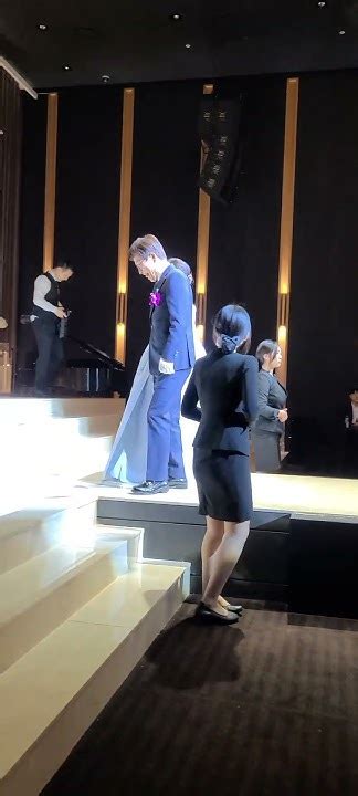 최병무 이현순 집사님 부부 입장 Youtube