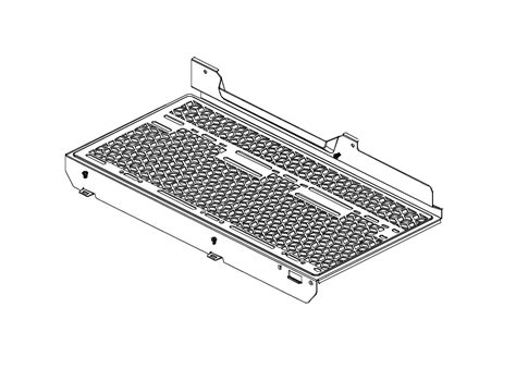 Cooling Bracket Bottom Mastercase Sl600m Cooler Master Spare Parts Store
