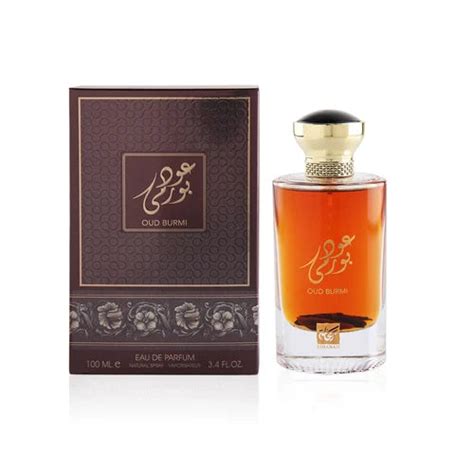 Oud Burmi Rihanah