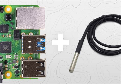 Cómo Conectar Un Sensor De Temperatura Ds18b20 A Raspberry Pi 330ohms 330ohms