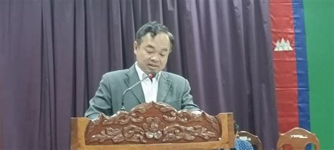 មន្ត្រីជាន់ខ្ពស់ក្រសួងរៀបចំដែនដី៖ គិតត្រឹមខែធ្នូឆ្នាំ ២០២៣