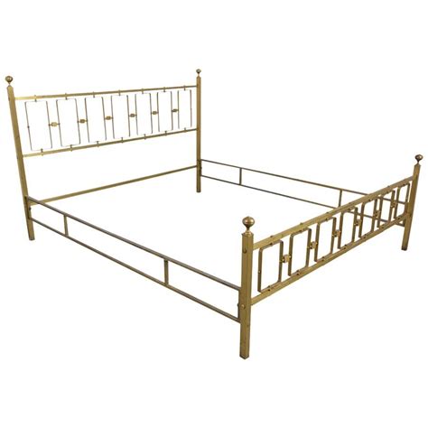 Brass Bed Frame Queen Hanaposy