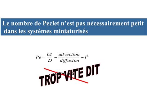 ppt an introduction to microfluidics lecture n°3 powerpoint