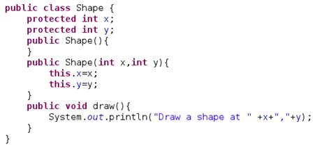 Java Latte Upcasting And Downcasting In Java