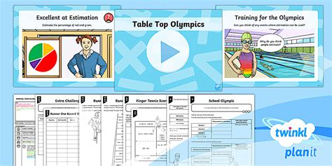Year 6 Maths Lesson Plan Estimation