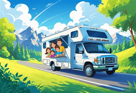 Can A Class C License Drive An Rv