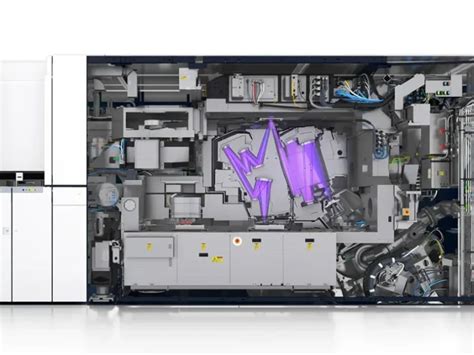 Asml Has Started Shipping Second High Na Euv Litho Machine