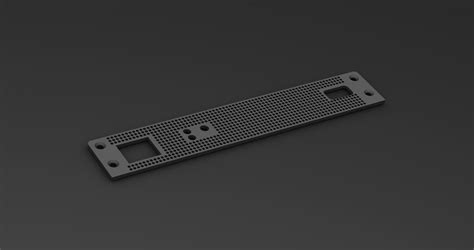 Stl File Mesh Covers For Iceriver Ks0 Pro Kaspa Asic Miner 🧞‍♂️・3d Printer Design To Download・cults