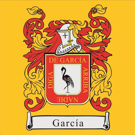 García Heraldica Sairaf