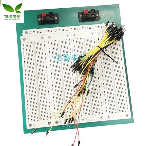 Connecting Wire Breadboard Syb 500 Breadboard Connecting Wire Tie