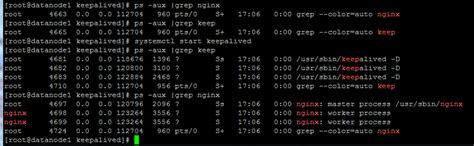 Linux Notes Chapter 18 Keepalived High Availability Clusters For