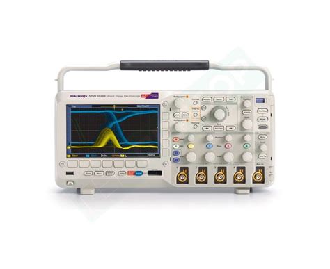 Mso2024b Tektronix Осциллограф цифровой купить в ГенПрибор