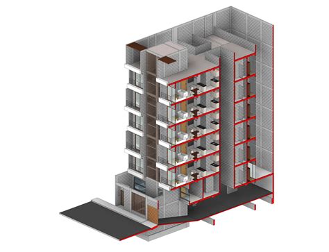 Edificio Multifamiliar San Borja Ibelco
