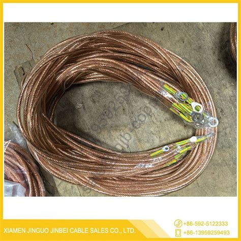 China Copper Grounding Wire Supplier Manufacturer Factory Direct