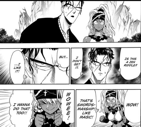 One Punch Man Yuta One Punch Man Manga One Punch Man Ace And Luffy