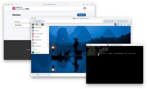 Raspberry Pi Connect Remote Shell Access And Support For Older Devices Raspberry Pi