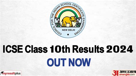 Icse Class 10th Result 2020 Declared