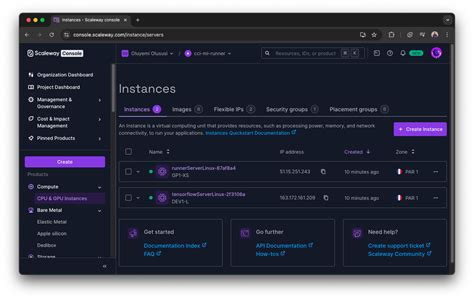 Deploy And Manage Ai Workloads On Scaleway Infrastructure With Circleci Circleci
