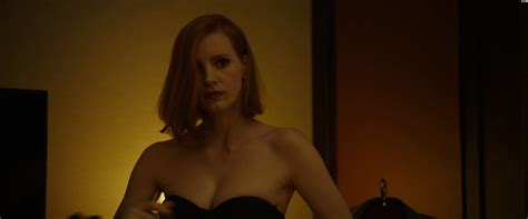 Jessica Chastain Sex Scenes