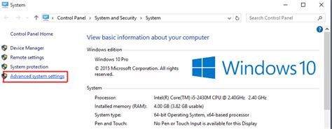 How To Edit Environment Variables In Windows 10