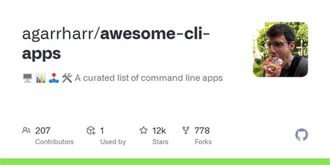 list of command line tools r commandline