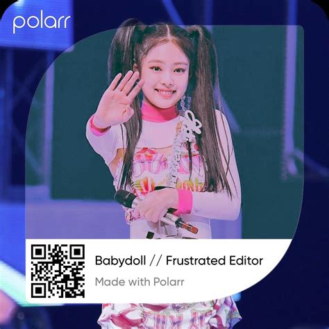 Polarr Filter Babydoll Filters Coding Frustration