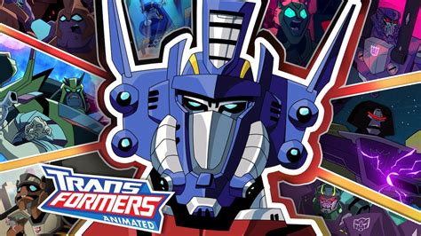 Transformers Animated