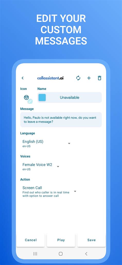Ai Call Assistant And Screener Apk For Android Download
