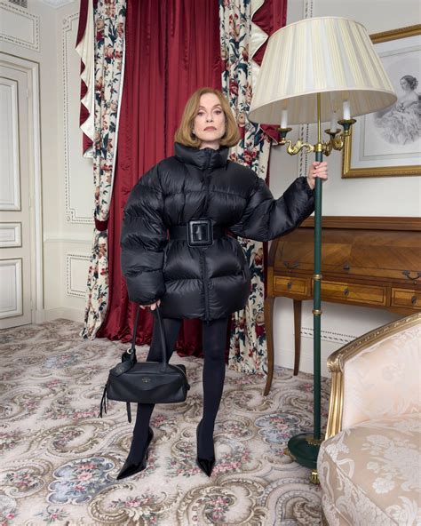 Discover Balenciagas Winter Campaign — Numéro Netherlands