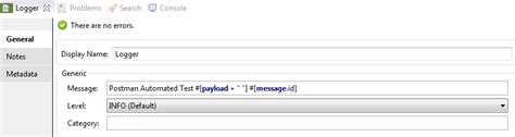Mulesoft Integration Testing With Postman And Newman Cli