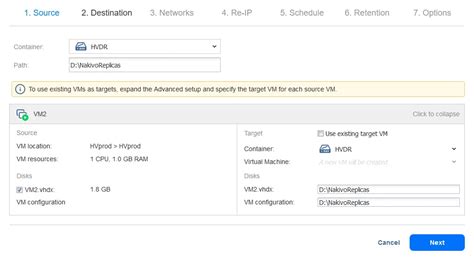 How To Set Up Hyper V Replication Natively And With Nakivo