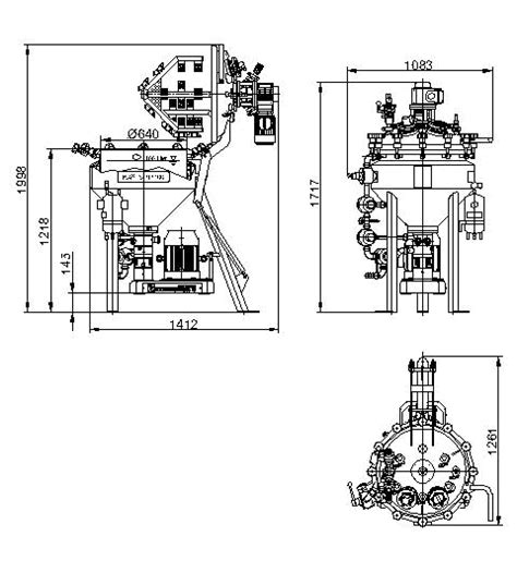 Standard Plant SPP Process Plants